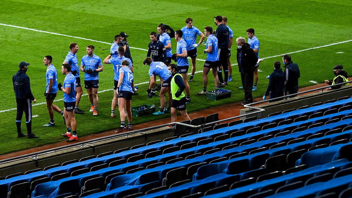 Cavan GAA 'absolutely and categorically' won't request venue change for ...