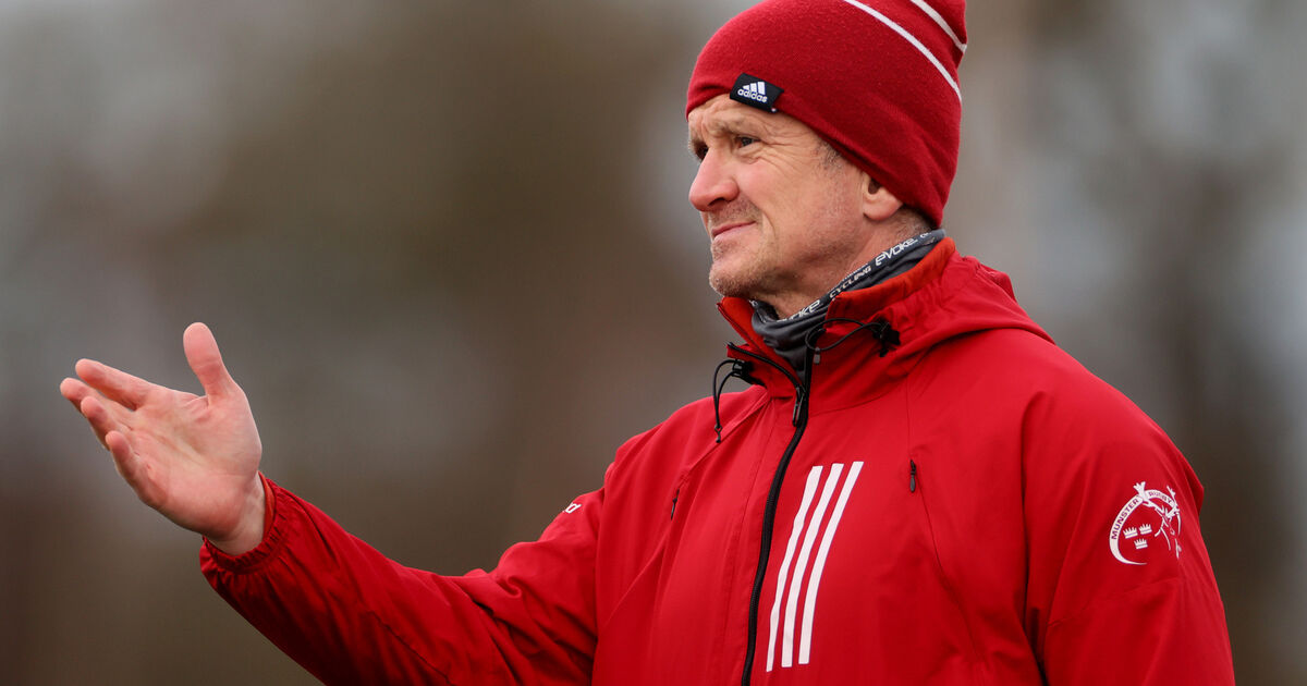 Former England and Lions prop Graham Rowntree declares allegiance to ...