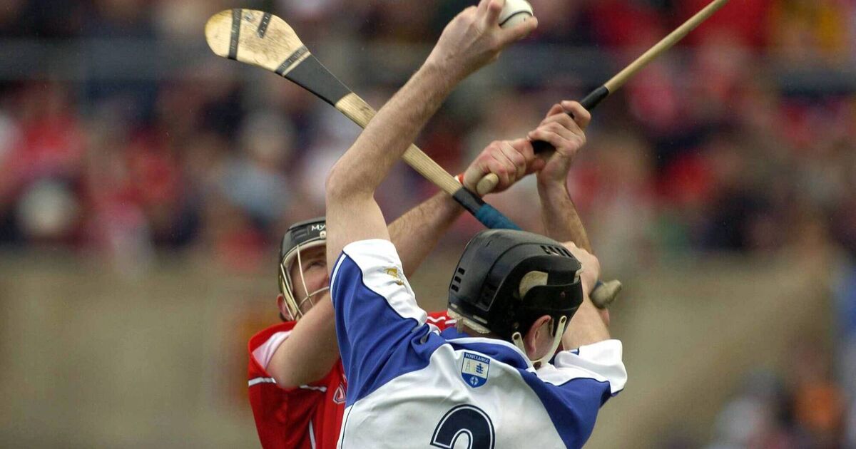 Hurling Hands - Fergal Hartley: I feel the cold weather - the ...