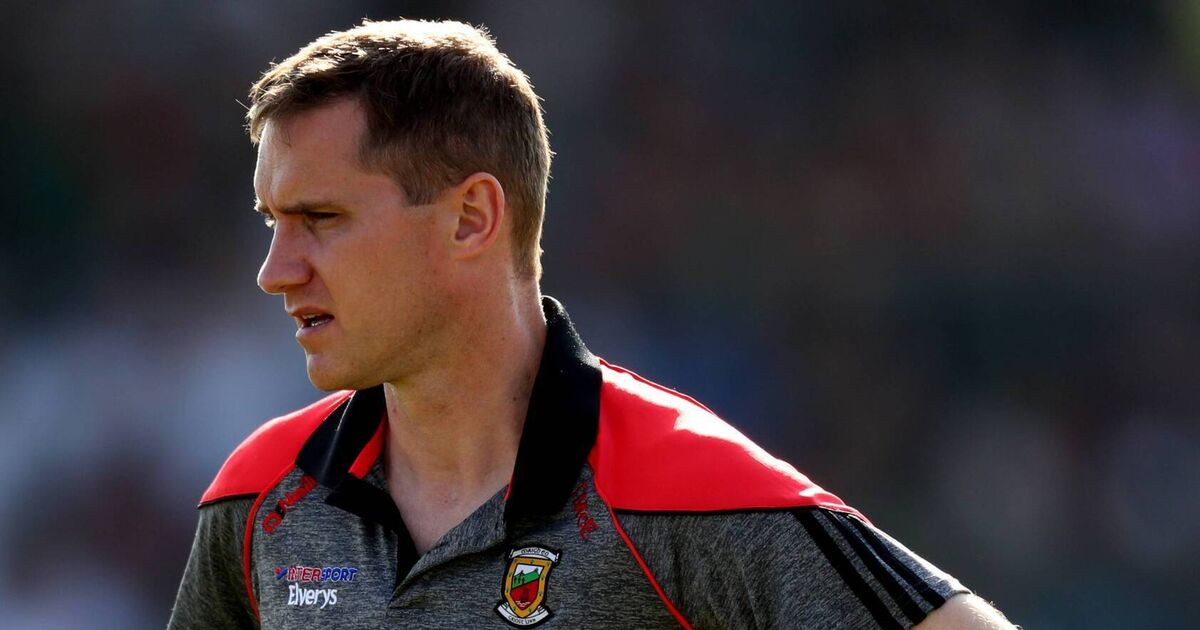 Tony McEntee named Sligo manager