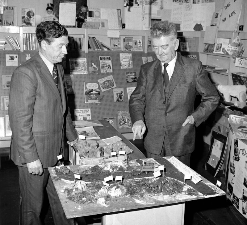 Kilmichael Ambush left an indelible print on memories of the Volunteers