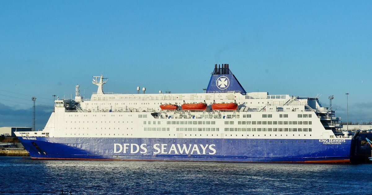 Irish exporters hail new Rosslare-Dunkirk ferry service as Brexit boost
