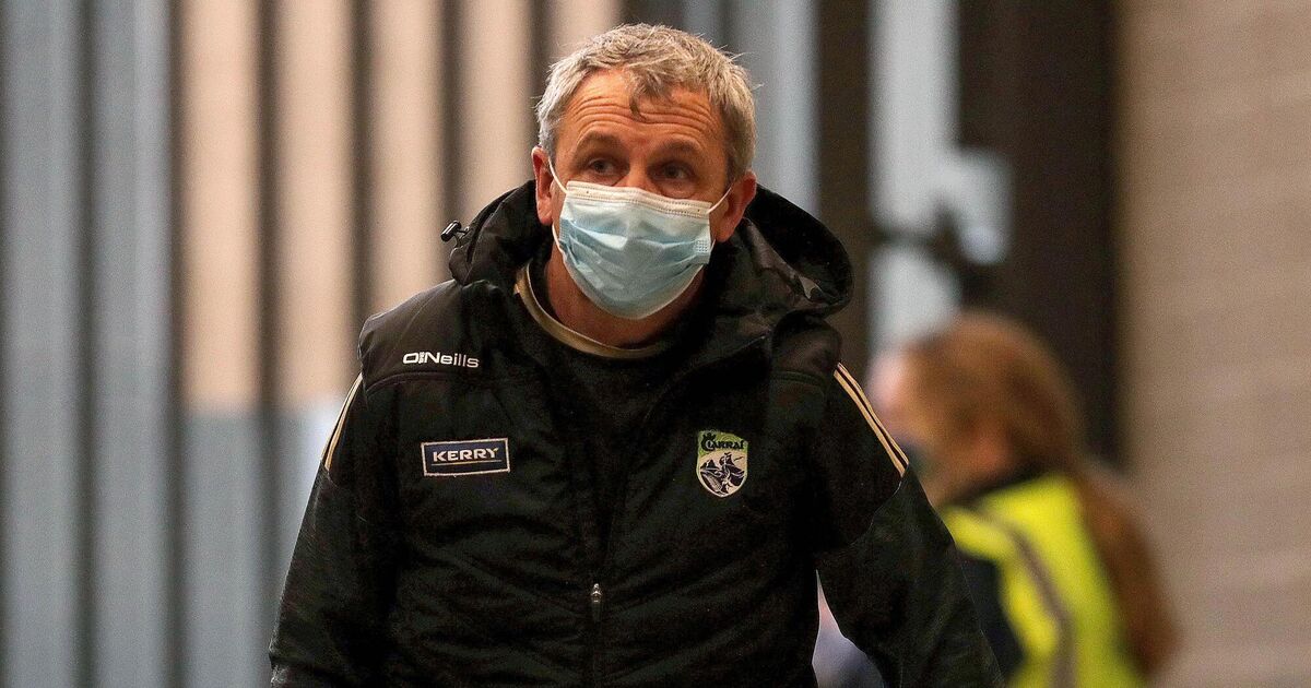 Peter Keane quizzed on Kerry management set-up