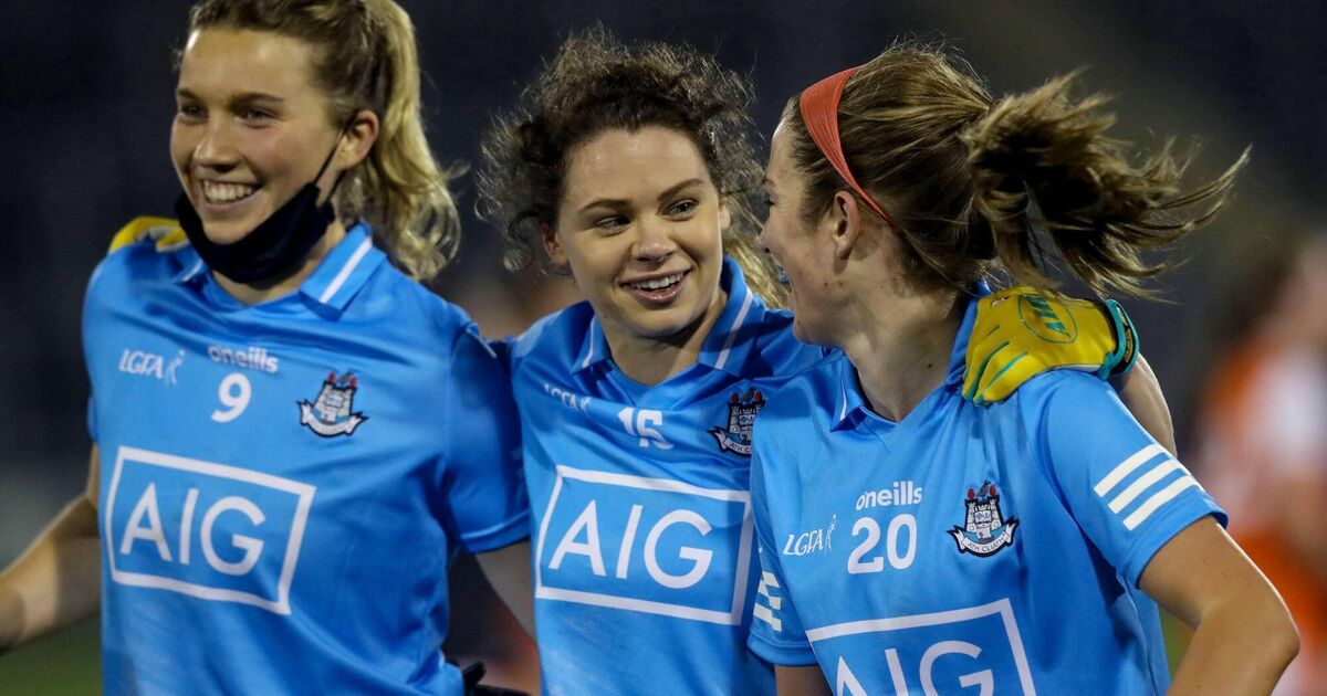 Dazzling Carla Rowe steers Dublin into ladies football final