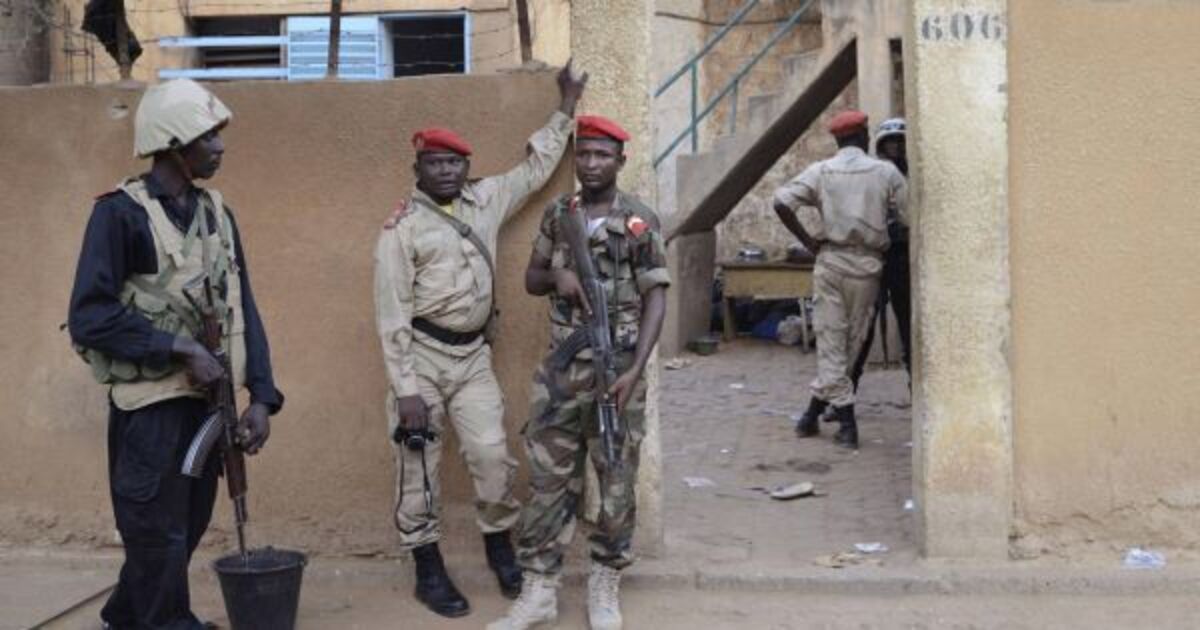 Niger prison clash blamed on extremist escape attempt
