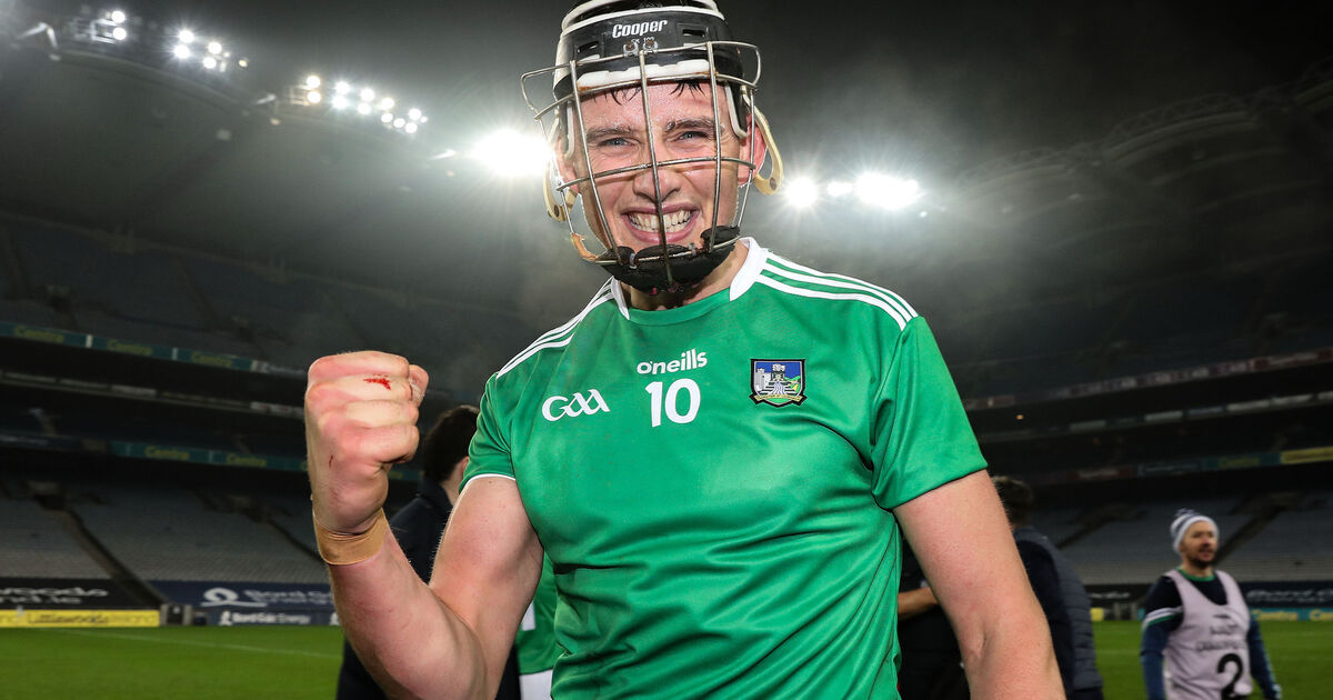 Brian Gavin: Gearóid Hegarty can count himself lucky