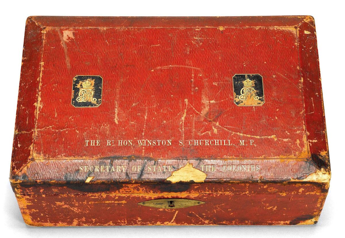 Some of the world's most iconic handbags are on show in a new exhibition