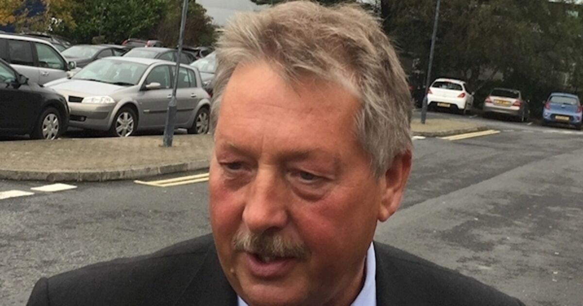 DUP holding firm as MPs plan to vote against Johnson's Brexit deal