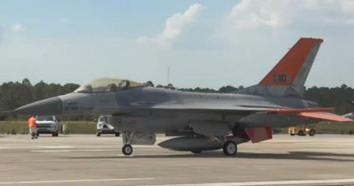 US completes first ever flight of unmanned jet