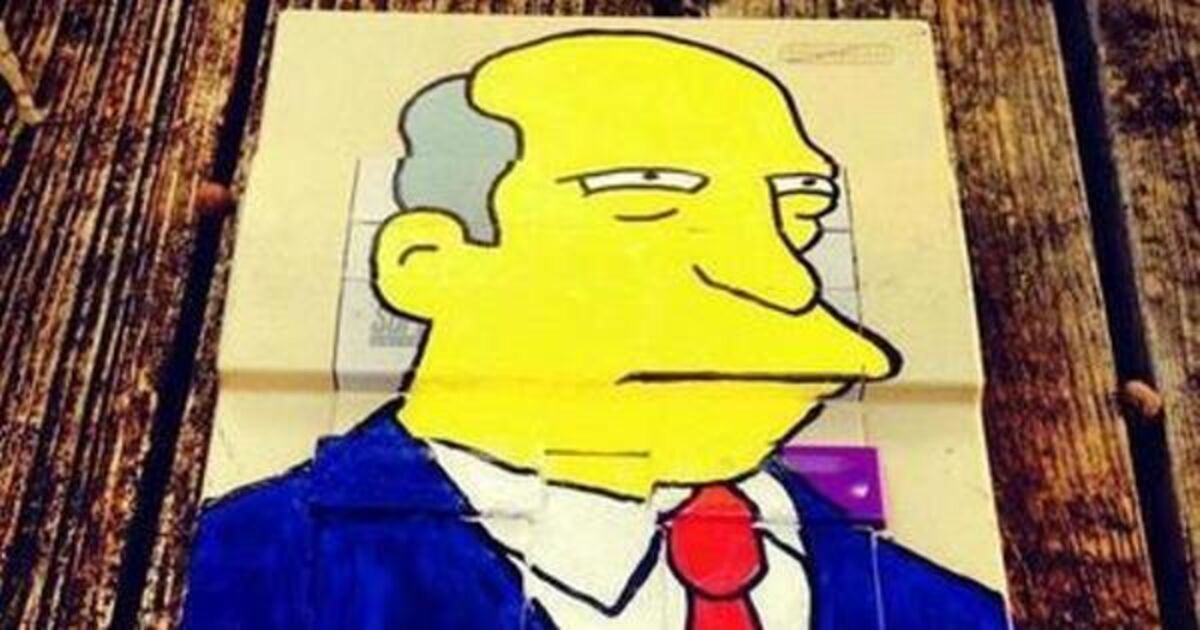 Hi, Super Nintendo Chalmers!