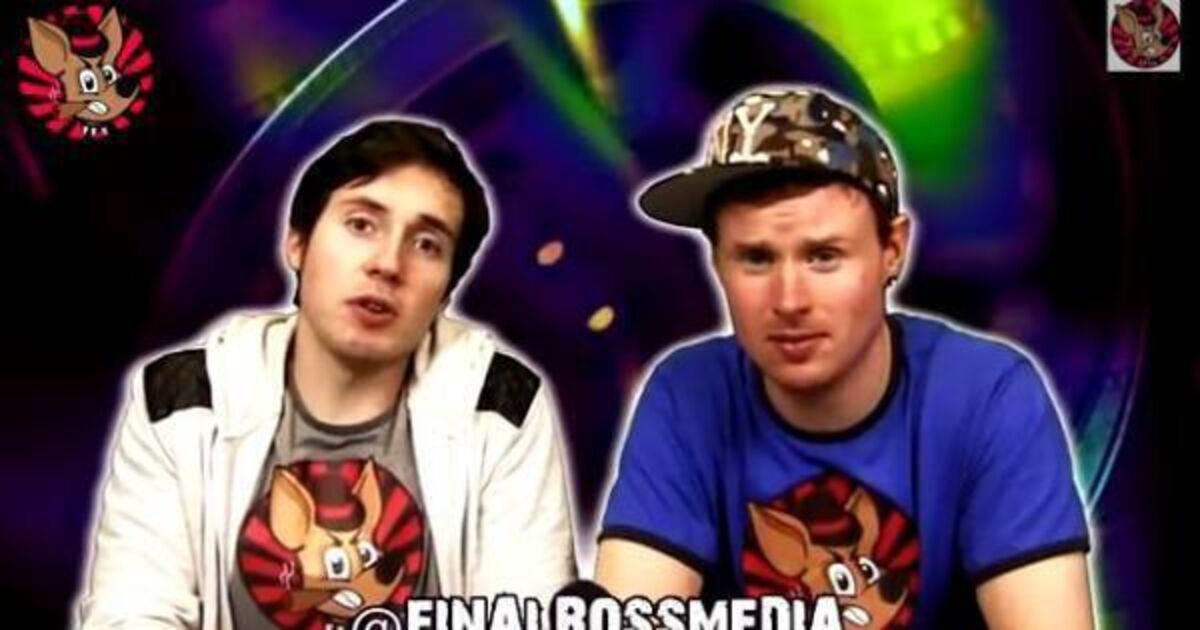 Two Irish guys watch Kanye's new video