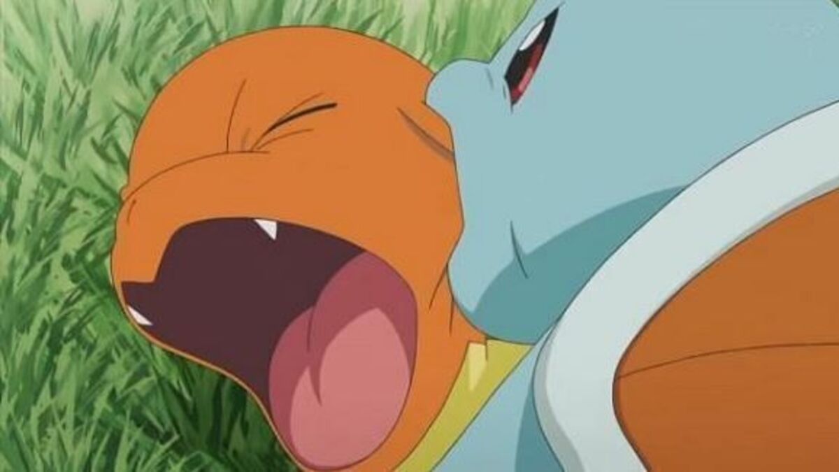 Pokemon is actually a pretty brutal blood sport