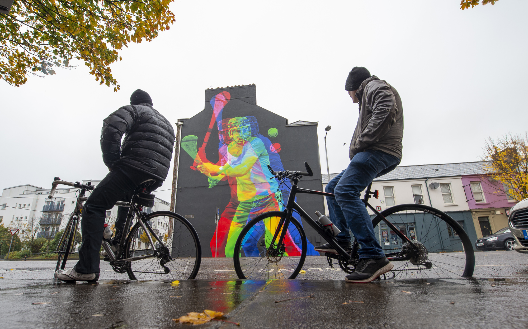 Street art walking tour is the perfect way to explore Cork city this ...