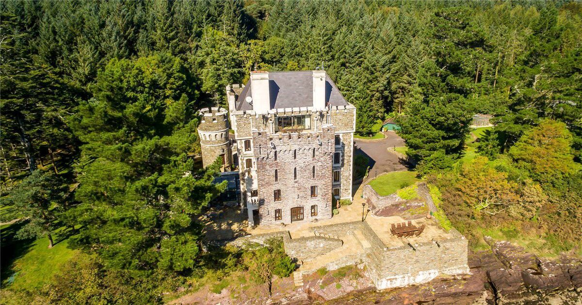 Covid-19 drove late interest in Kerry castle