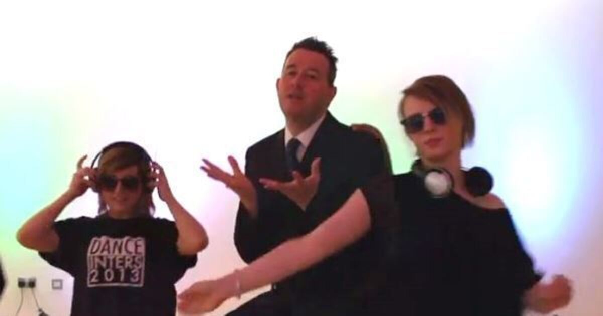 The latest music video from Paul Gogarty, former TD