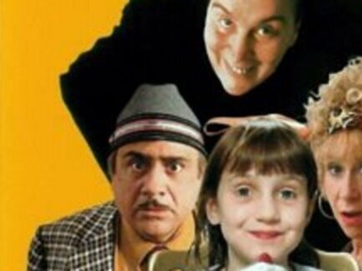 Sara Magdalin From Matilda