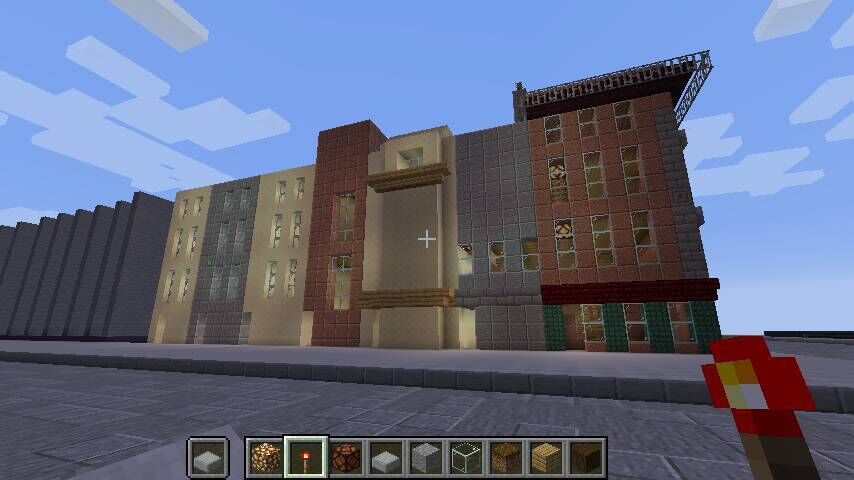 Brick by brick: young gamers recreate 1920s Cork in Minecraft