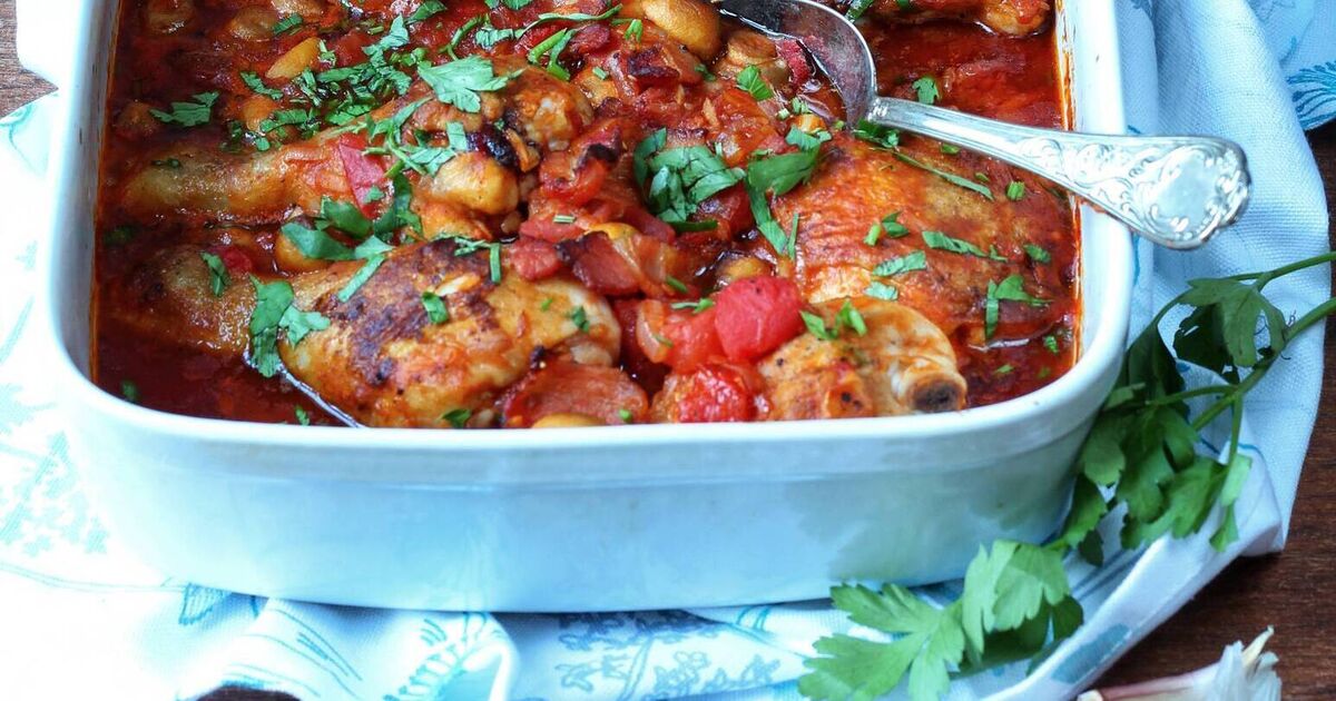 What top chefs like to cook for themselves: Chicken chasseur