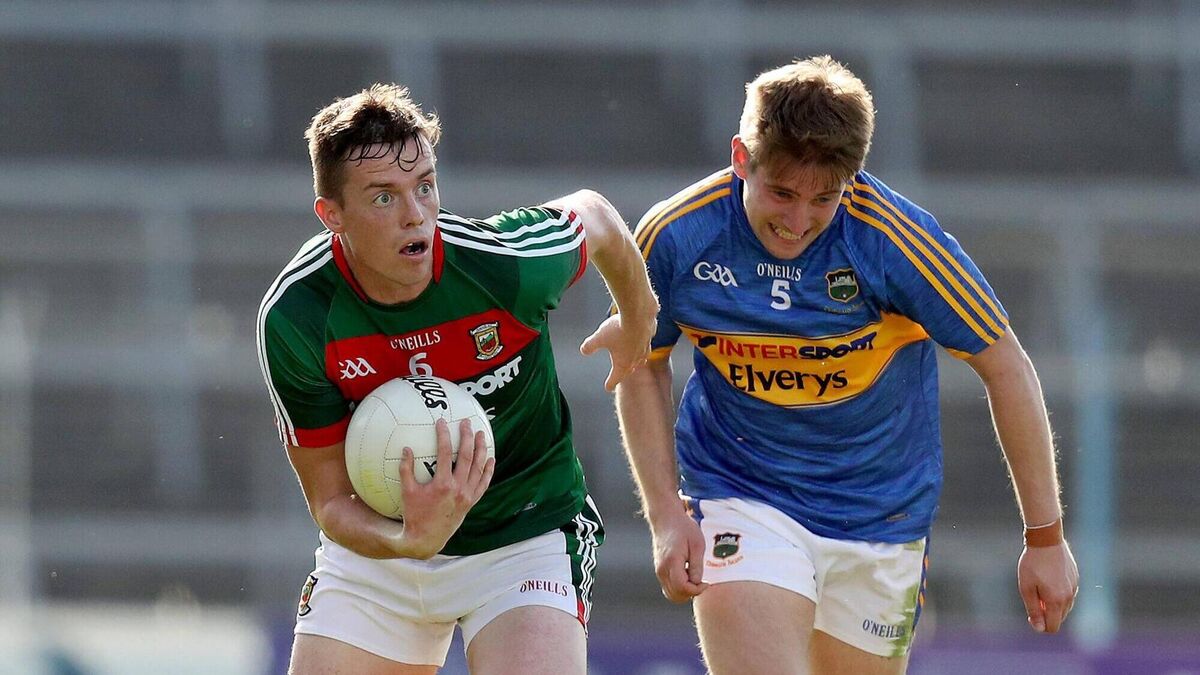 Mayo's staying power never in doubt, insists Stephen Coen after hectic ...