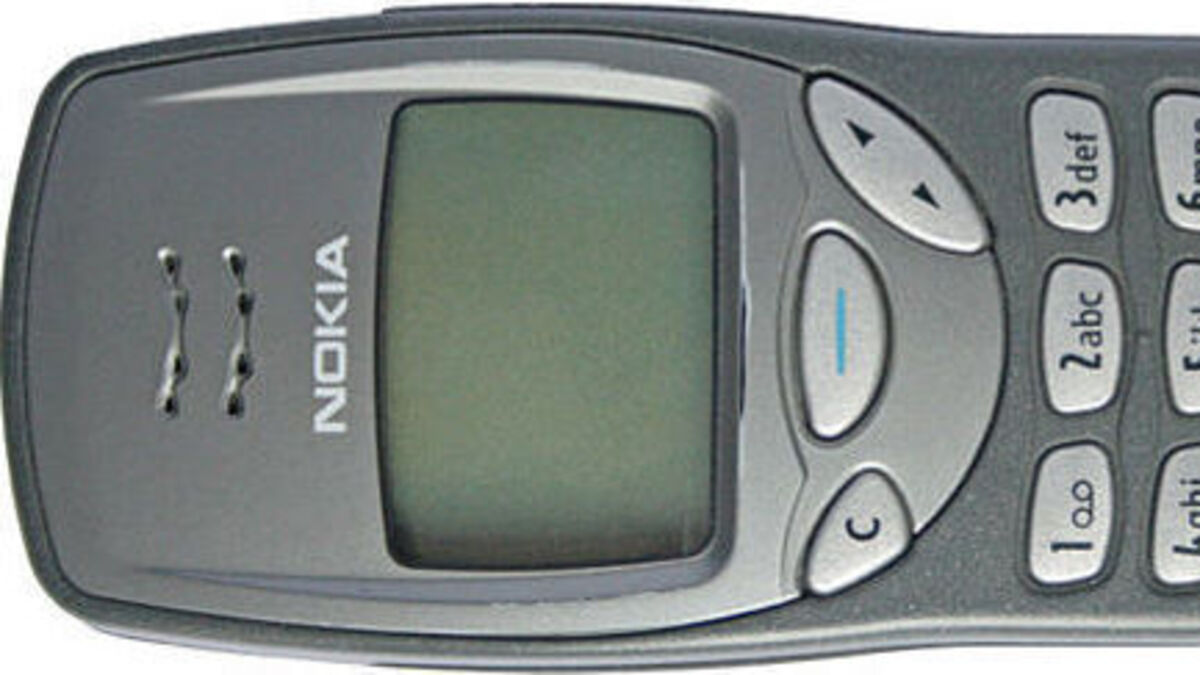Nokia 3210 Snake