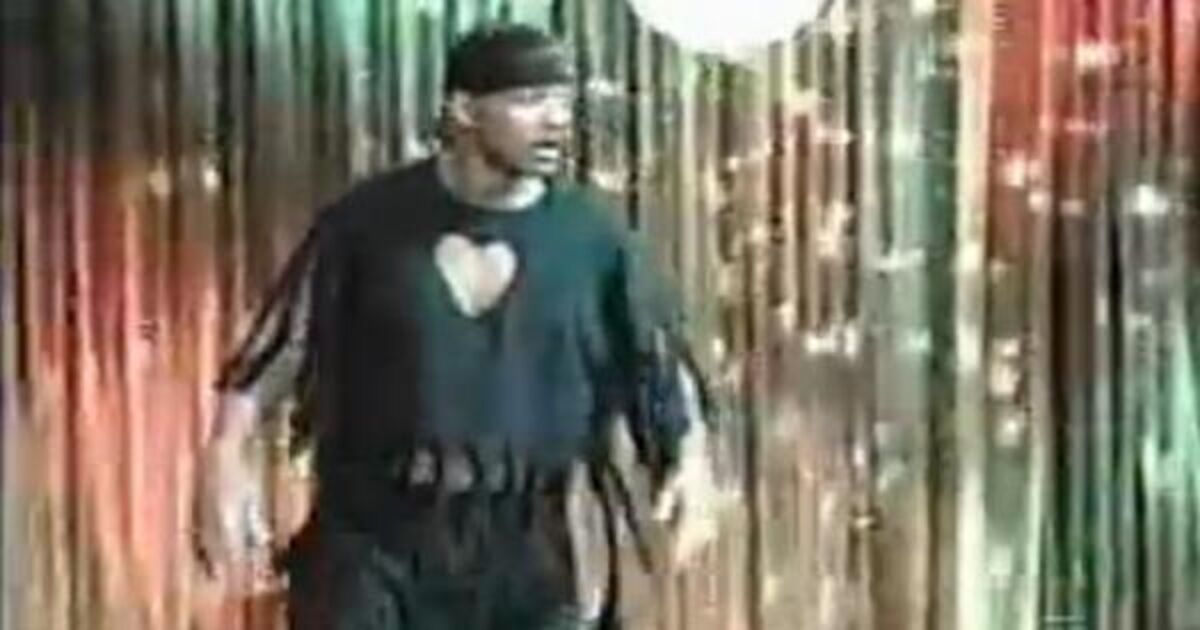 Mayo 4 Sam covers Will Smith's finest moment in charity single