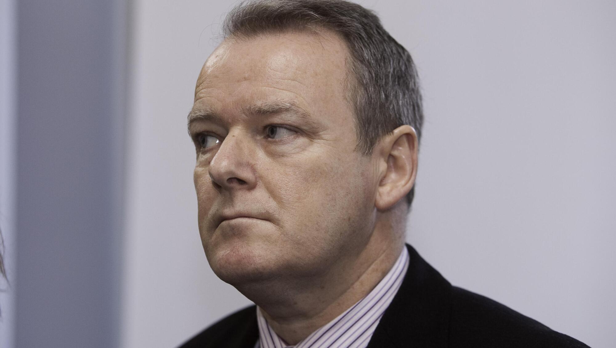 Sinn Féin's Brian Stanley to address Dáil over controversial tweets on ...