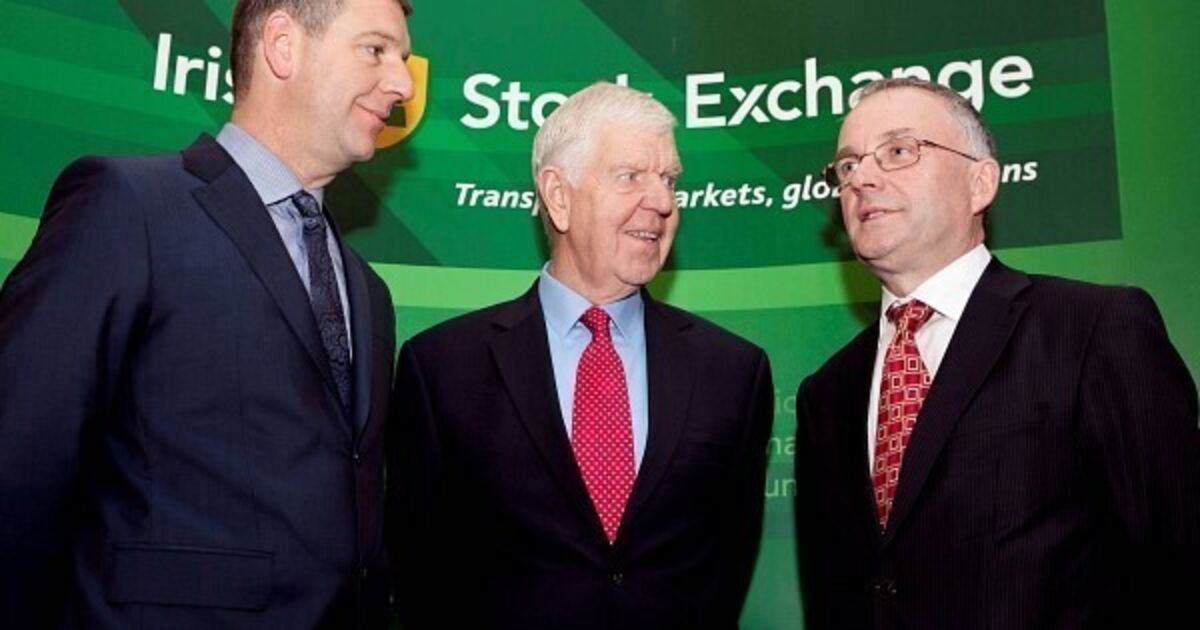 Market floatation sees Mincon raise €50m