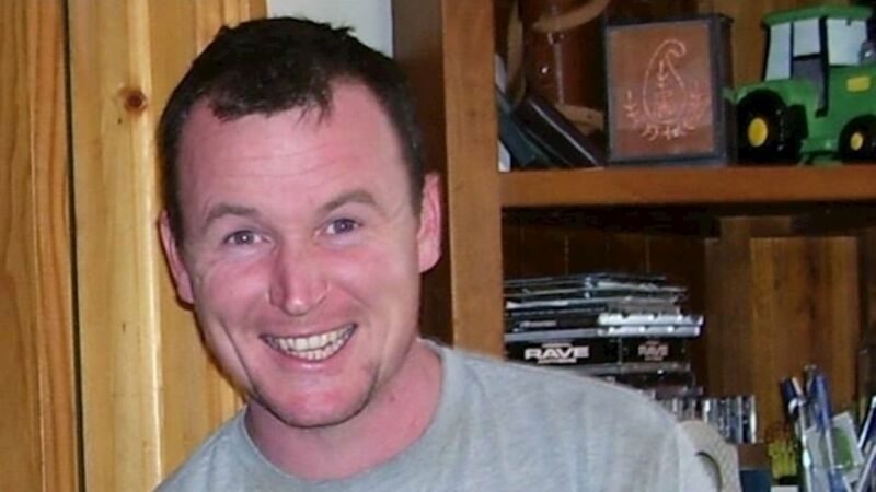 Peter Butterly's widow told gardaí that IRA-accused was 'good friend ...