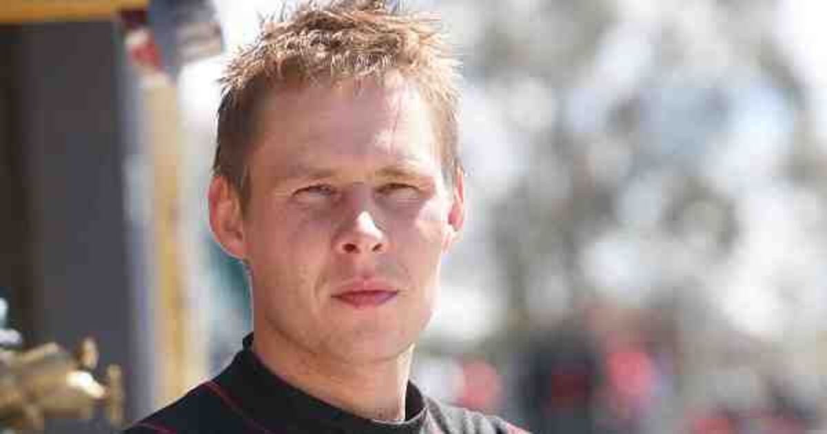 Racing driver Simonsen dies in Le Mans 24 Hours crash