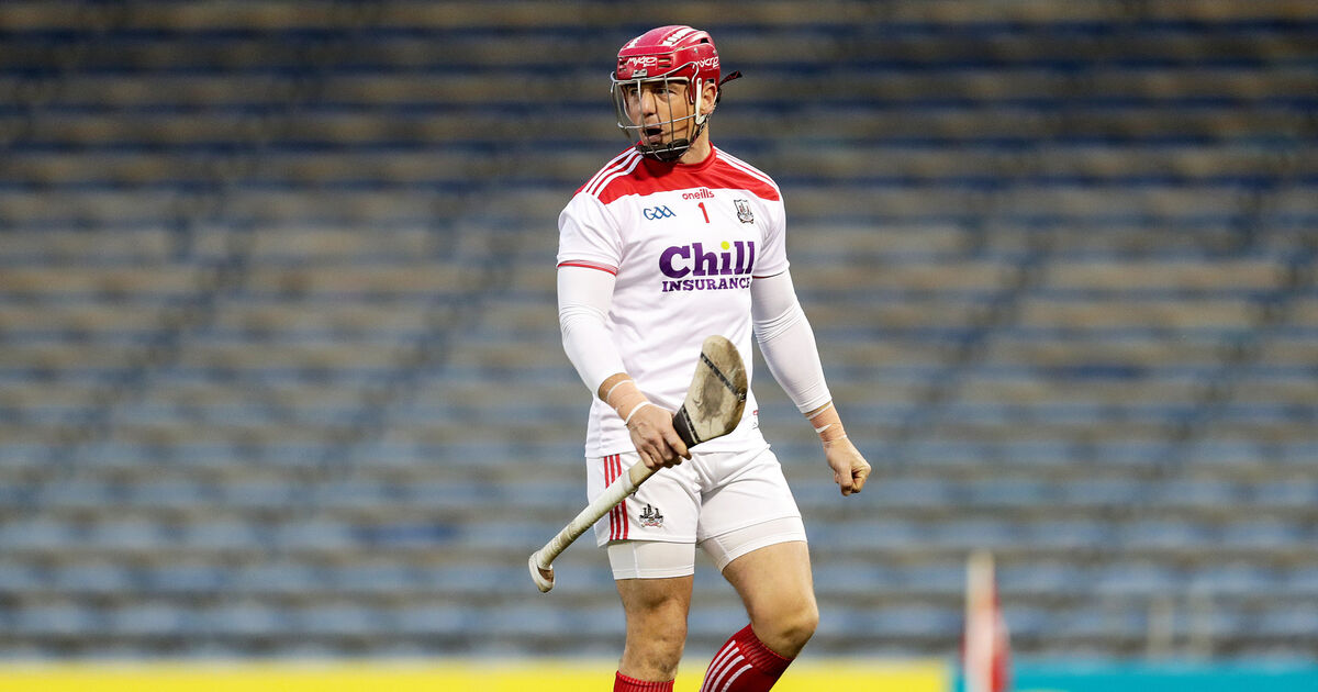 'It was a dream to represent Cork': Anthony Nash announces inter-county ...