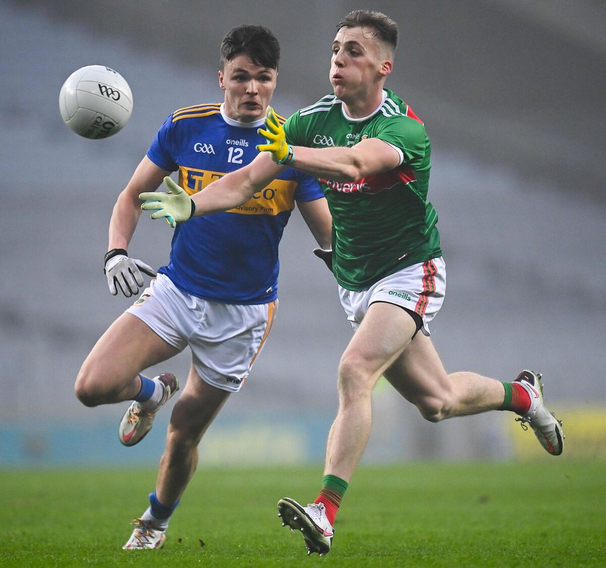 Mayo and Tipperary player ratings: Reinvigorated Cillian O'Connor picks ...