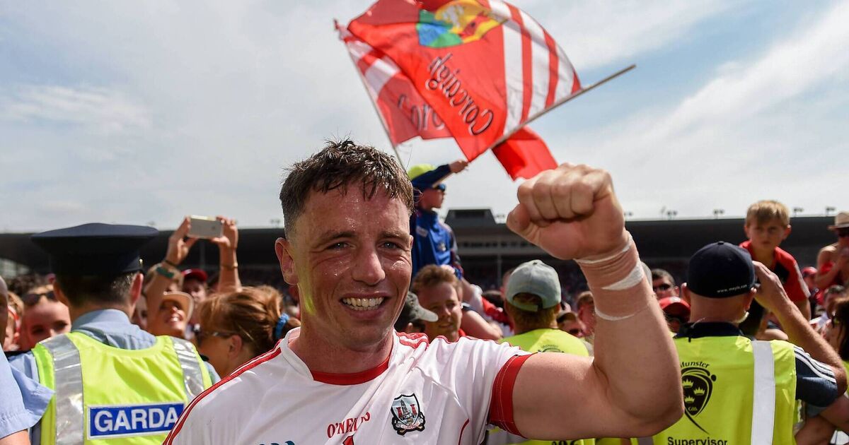 Anthony Nash was 'an unbelievable example to any young fella', former ...