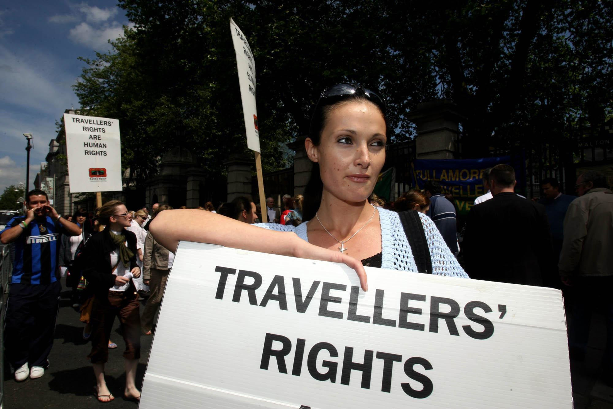 Two-thirds of Irish Travellers have suffered discrimination – report