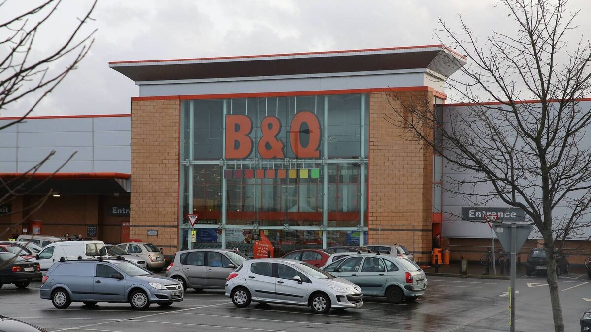 B&Q owner to pay back Covid relief to Irish Government
