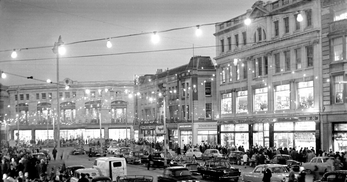 How December 8 became the country's biggest shopping day and the start ...