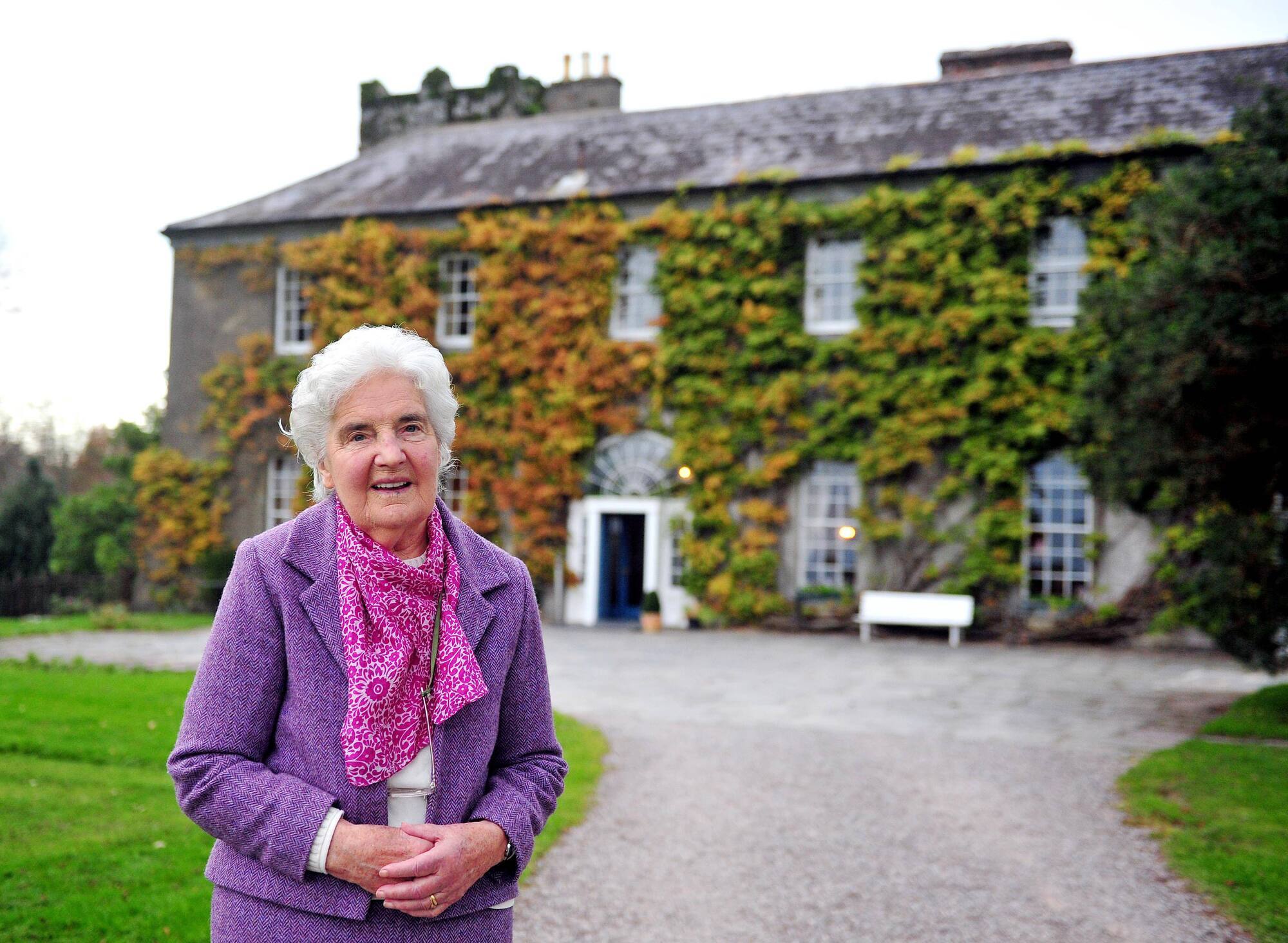 Darina Allen shares Myrtle Allen's family recipe for Ballymaloe spiced beef