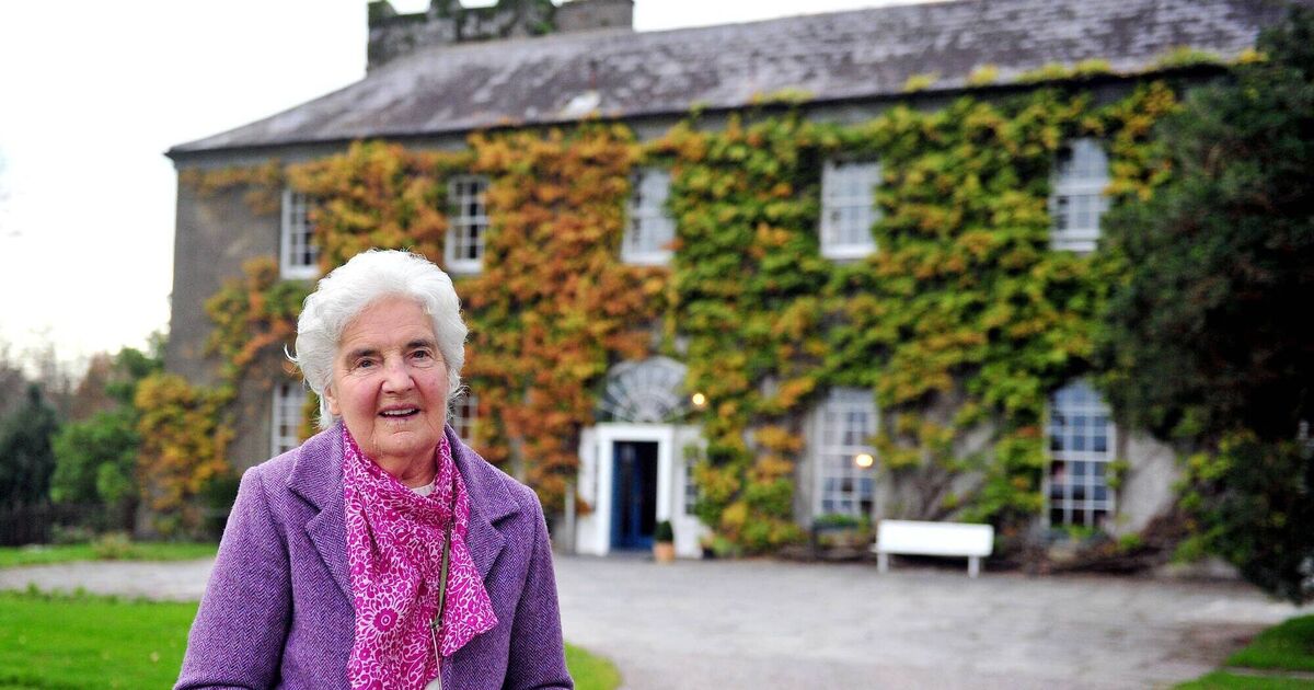 Darina Allen shares Myrtle Allen's family recipe for Ballymaloe spiced beef