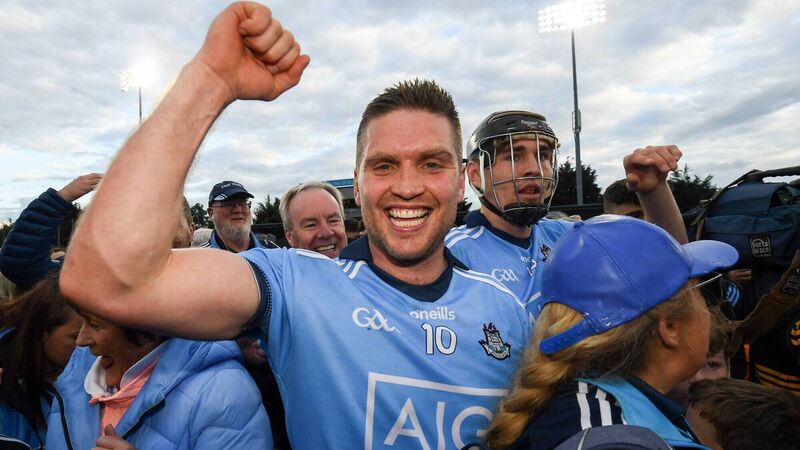 Conal Keaney will continue with Dublin as long as he's 'good enough'
