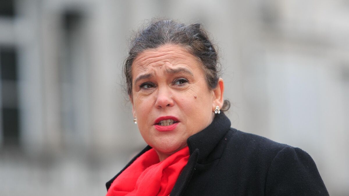 Aoife Moore: Politicians need to set an example and modify their own ...