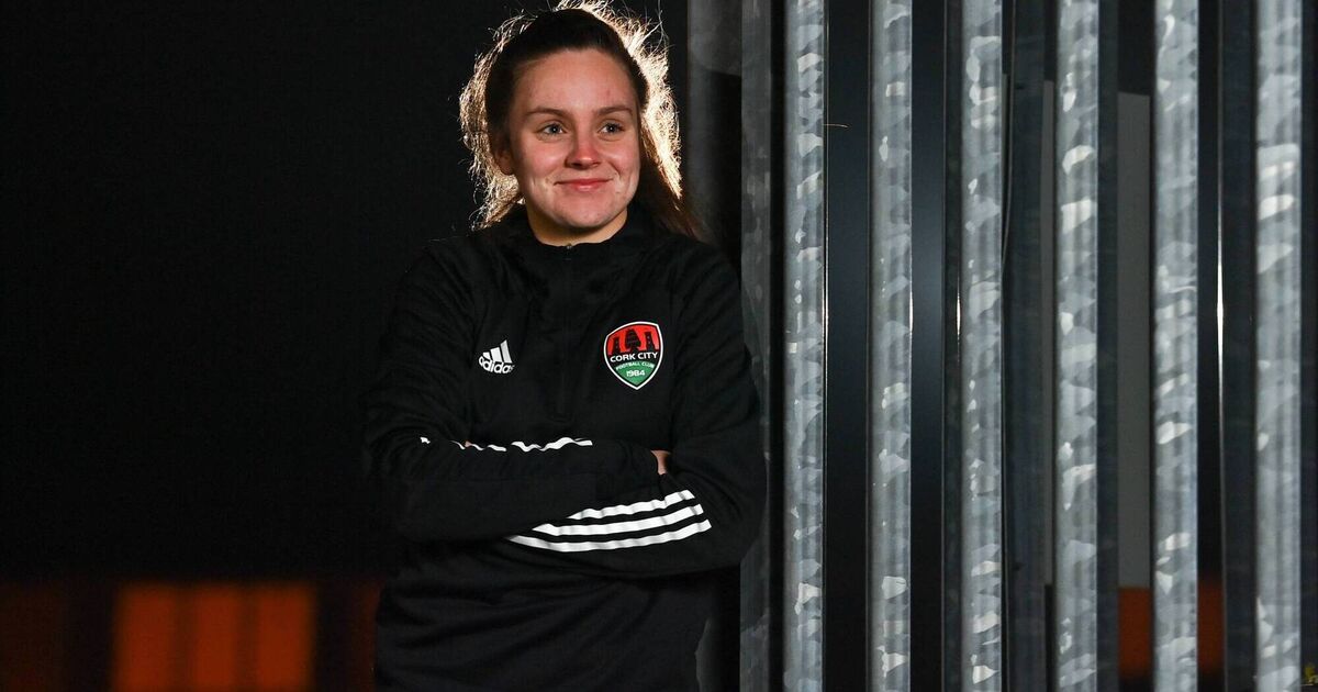 Maria O’Sullivan bids to sign off at Cork City in style