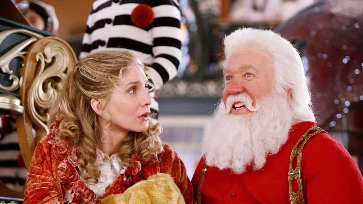 Saturday TV Tips: Santa's gotta find a wife and it's the Strictly Come ...