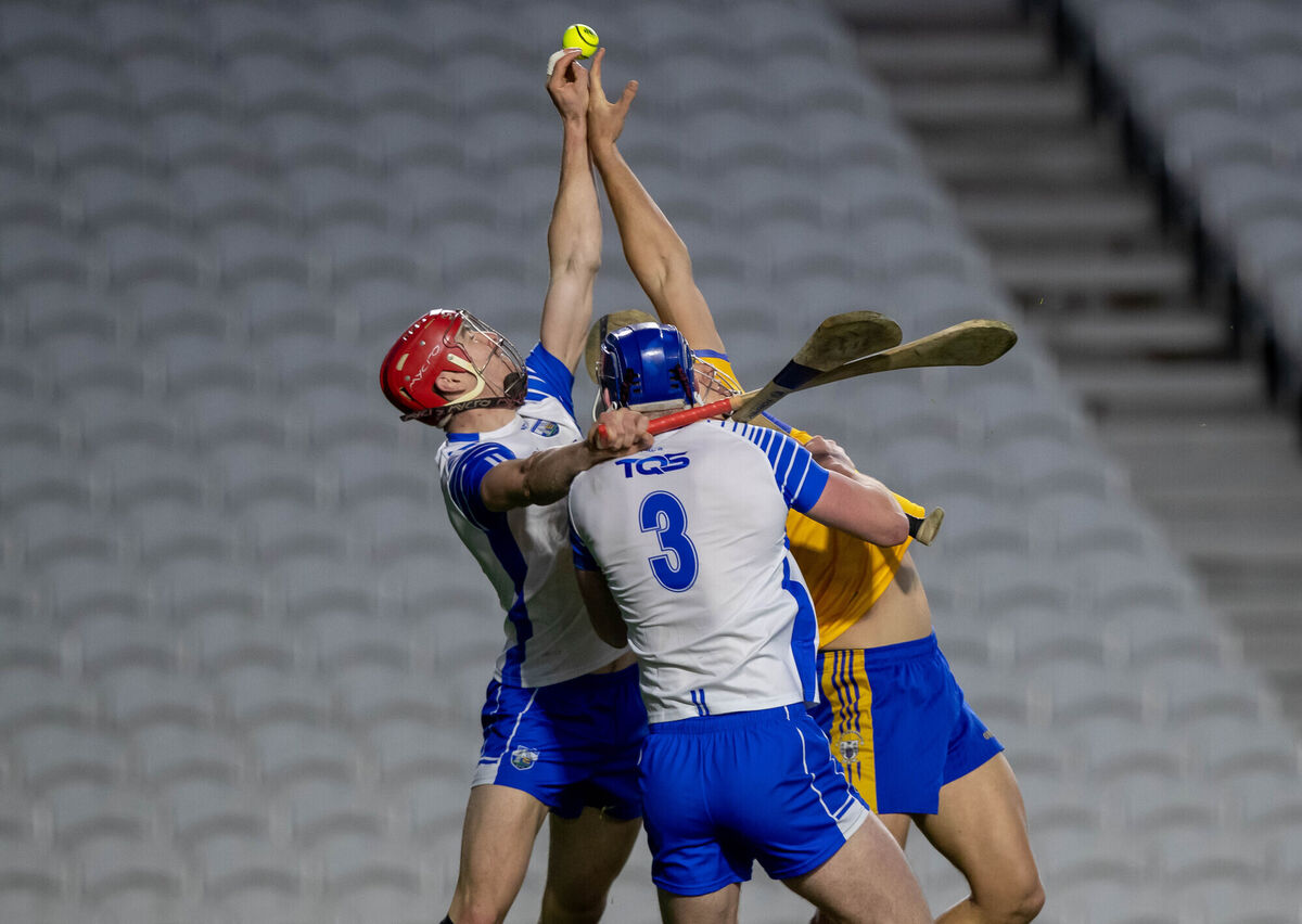 Christy O’Connor: Lockdown granted Tadgh de Búrca the one thing he ...