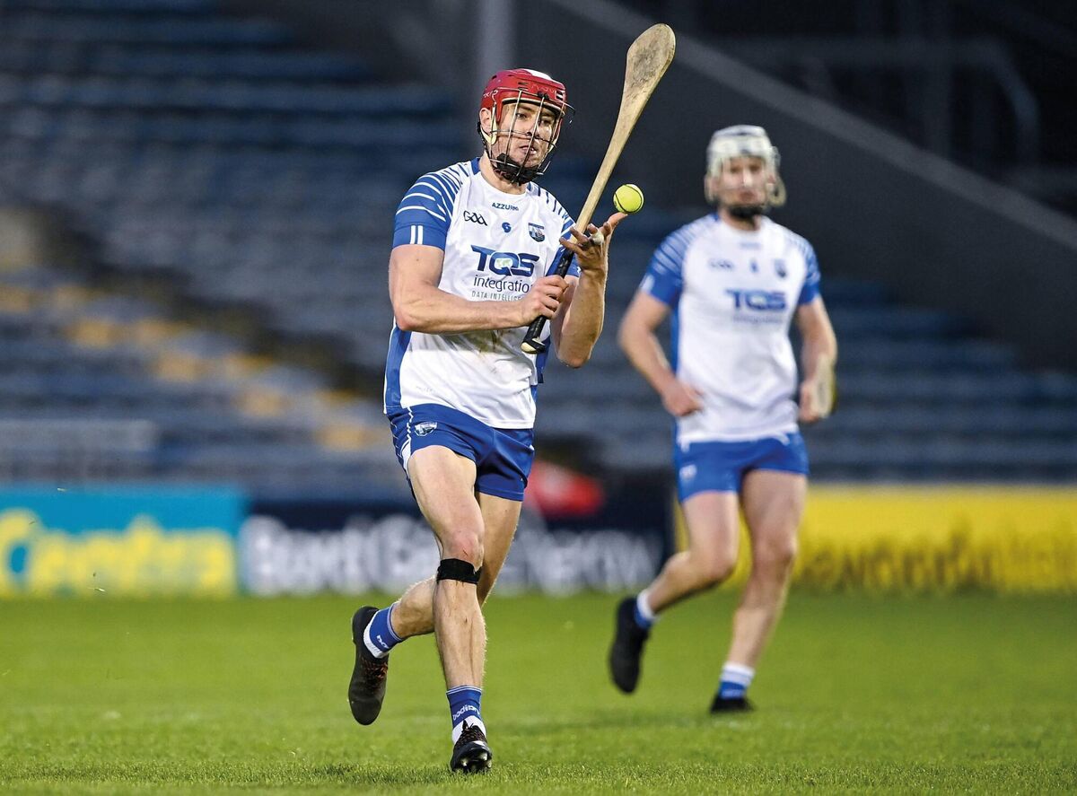 Christy O’Connor: Lockdown granted Tadgh de Búrca the one thing he ...