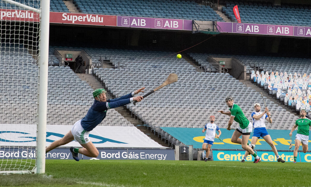 The moments that mattered: Limerick's leaders stood up when needed