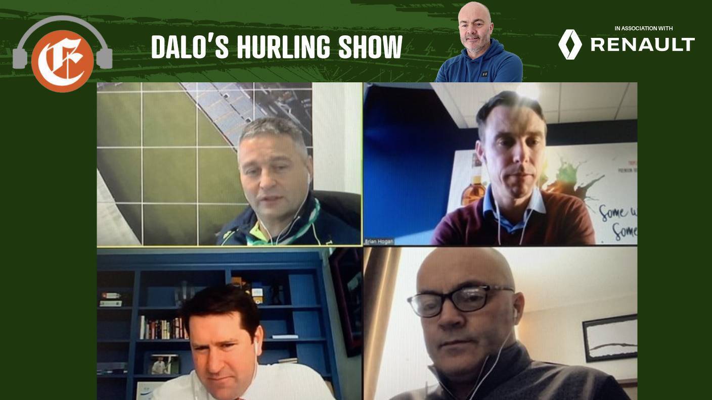 Dalo's Hurling Show: Limerick's final flourish and the building of the ...