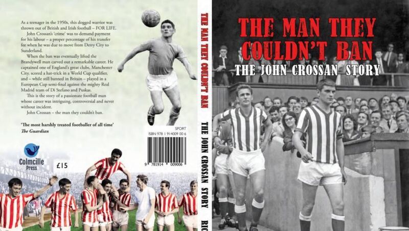 The Man They Couldn't Ban: The story of Ireland's 'most harshly treated ...