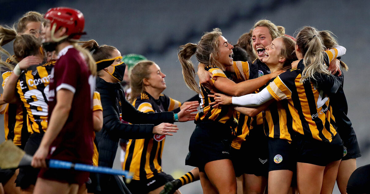 Eimear Ryan: Camogie belongs as another headline act on hurling's ...