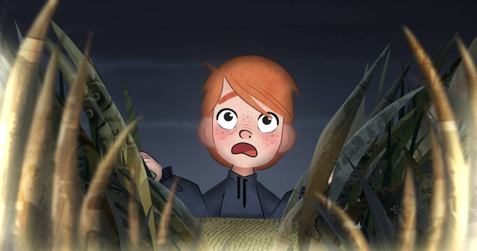 Animated TG4 film 'Sol' to help children processing grief and change at ...