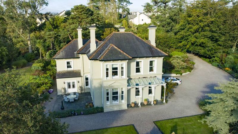 €1.4m Rushbrooke home is fit for a princess