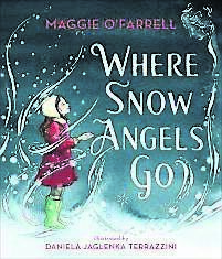 Maggie O'Farrell: 'The book is a kind of patchwork of bits of my life ...